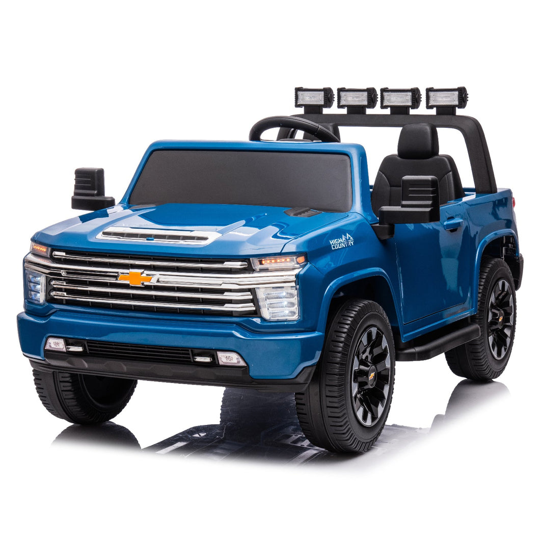 Kids Jeeps & Electric Trucks | 12V, 24V Off-Road SUVs | Kids Republic ...