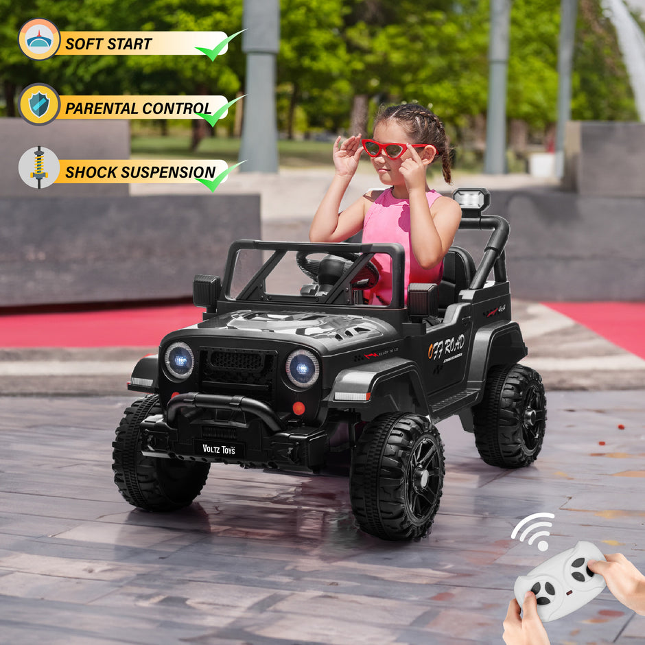 Buy Kids Ride-on Toys and Remote Control Cars Online – Kids Republic Store
